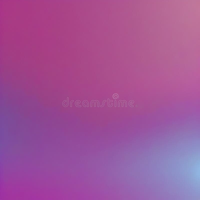 Blue and Pink Gradient with Smooth Color Transitions. AI-Generated ...