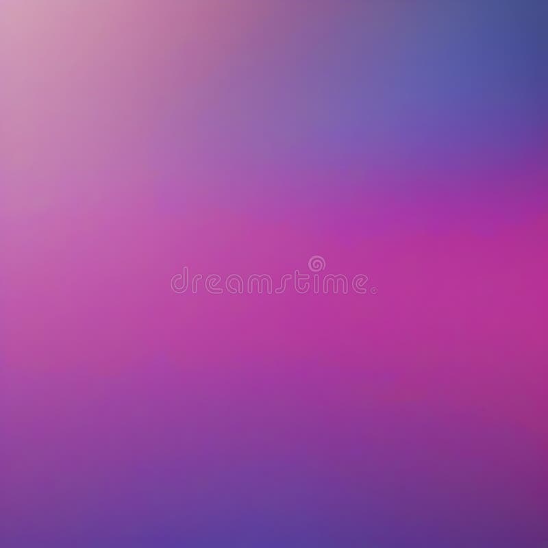 Blue and Pink Gradient with Smooth Color Transitions. AI-Generated ...