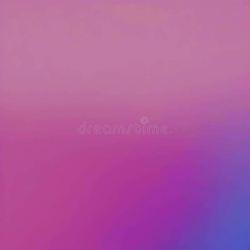 Blue and Pink Gradient with Smooth Color Transitions. AI-Generated ...