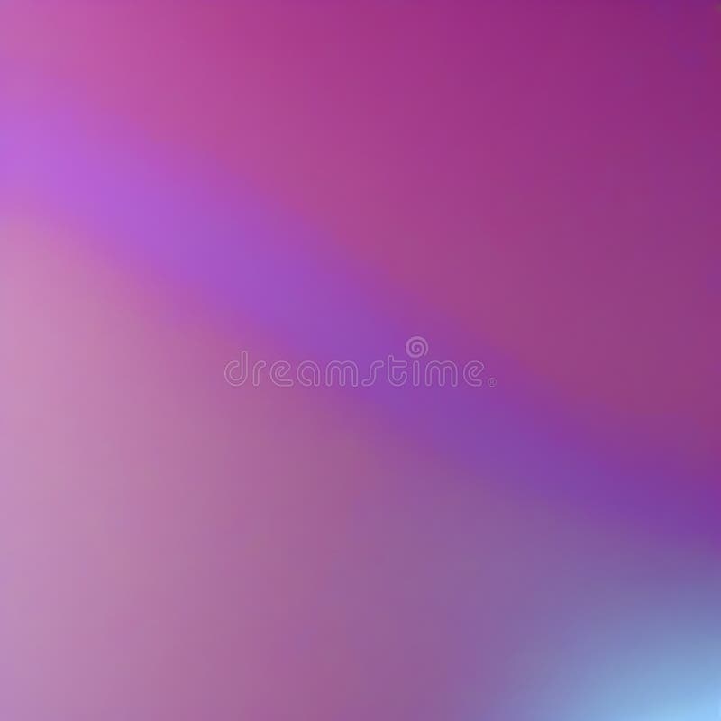 Blue and Pink Gradient with Smooth Color Transitions. AI-Generated ...