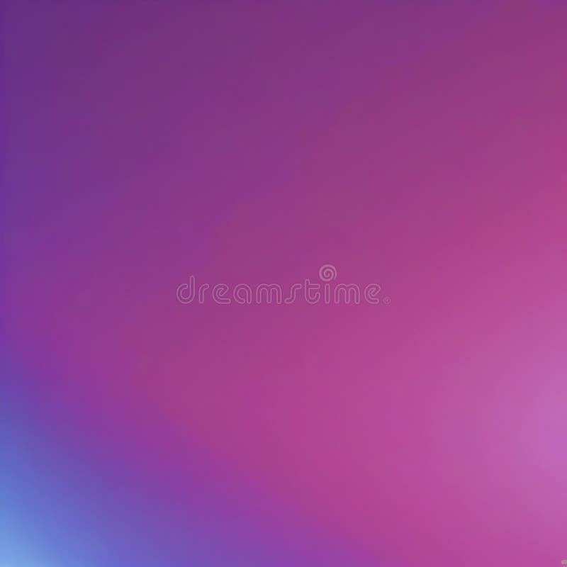 Blue and Pink Gradient with Smooth Color Transitions. AI-Generated ...