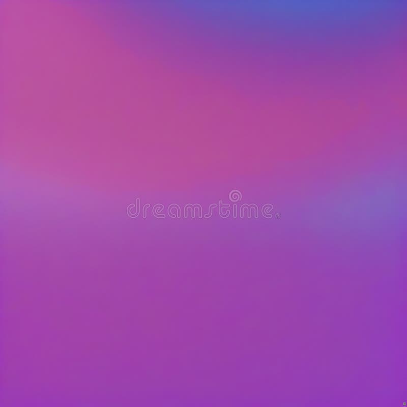 Blue and Pink Gradient with Smooth Color Transitions. AI-Generated ...