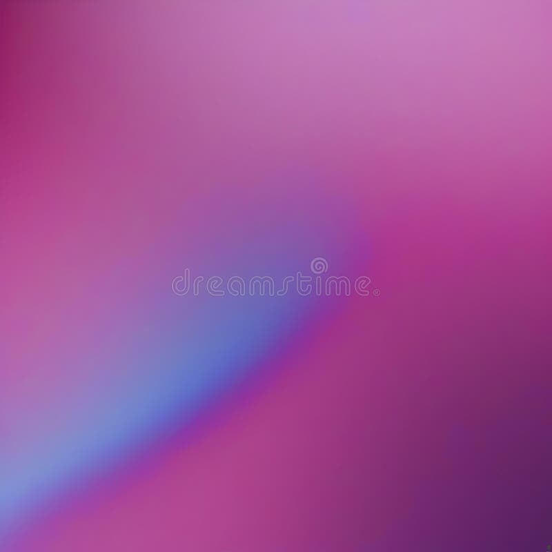 Blue and Pink Gradient with Smooth Color Transitions. AI-Generated ...