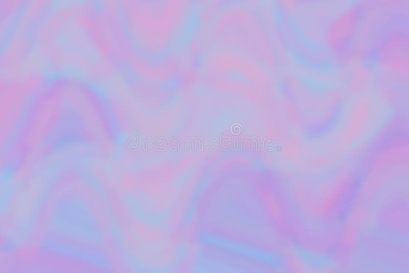 Blue and Pink Holographic Texture Stock Illustration - Illustration of ...