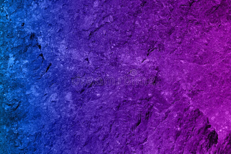 Blue and Pink Light Colored Rock Texture Background. Copy Space for ...