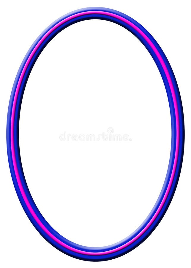 Oval Shape Clip Art