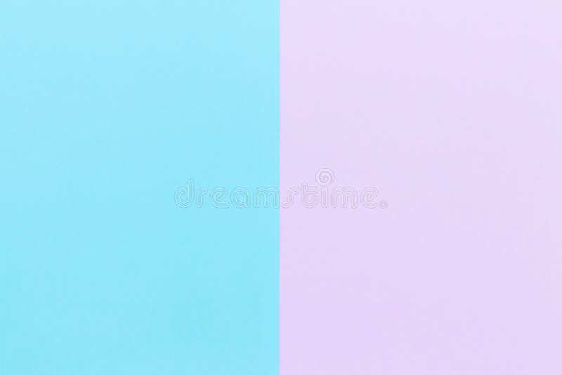 Blue and Pink Pastel Color Paper Background Stock Image - Image of ...