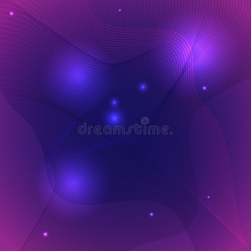 Blue Pink Vector Abstract Background Stock Vector - Illustration of ...