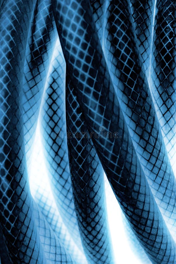 Red and Blue Pipe Background Stock Image - Image of connection, iron ...