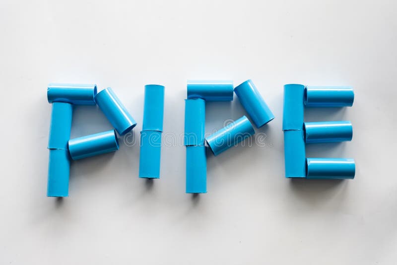 Pvc Pipe Font Stock Photos - Free & Royalty-Free Stock Photos from ...