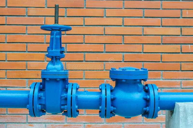 Industrial pipeline stock photo. Image of pumps, industrial - 1731154