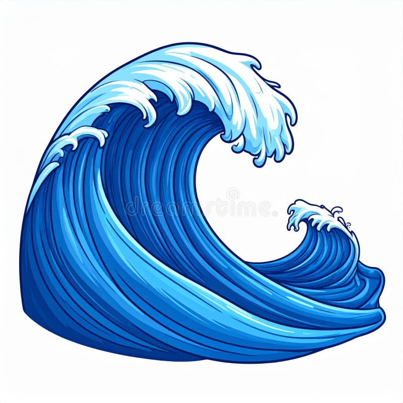 Pixel Art Ocean Wave Stock Illustrations – 875 Pixel Art Ocean Wave ...