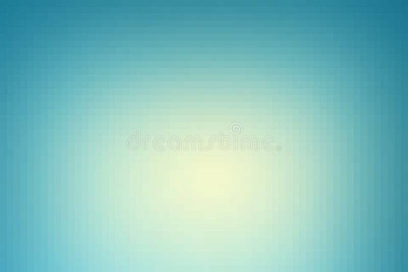 Blue pixel background stock vector. Illustration of abstract - 120160934