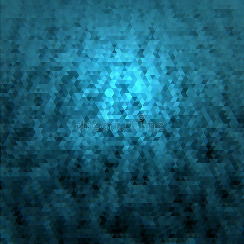 Blue pixel background stock vector. Illustration of light - 31404536