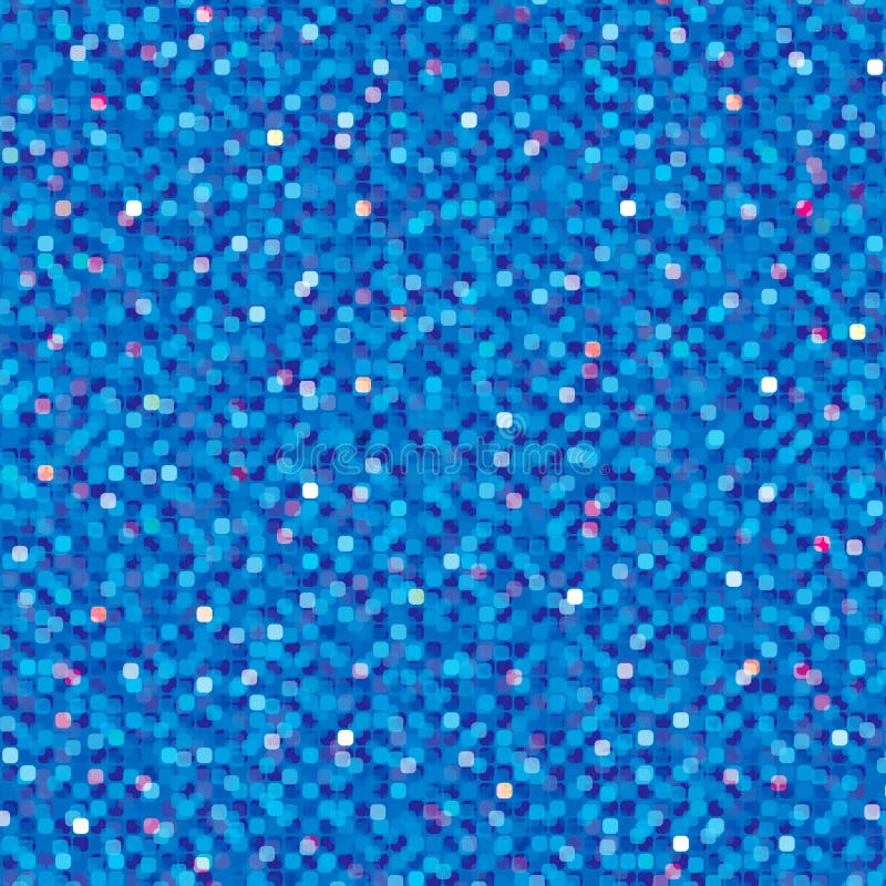 Blue Pixels stock vector. Illustration of pixels, equalizer - 31523351