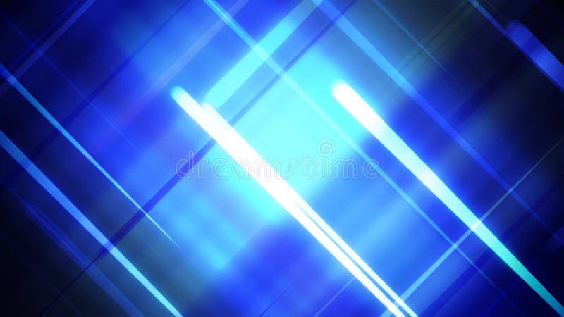 Blue Plaid Animated Line Pattern 4K Loop Stock Video - Video of waves ...