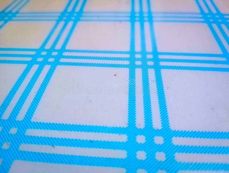 Blue Plaid Pattern Background Design Stock Photo - Image of ...