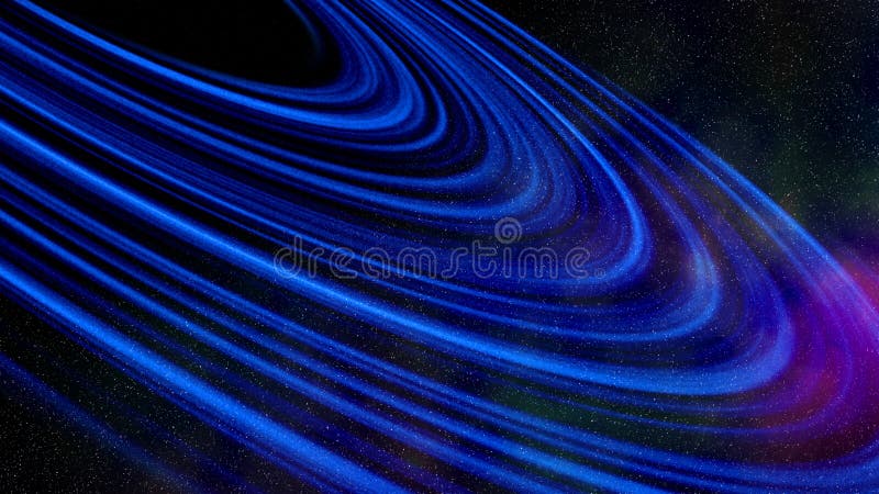 Planetary Rings Icon Logo Design Vector Isolated on White Background ...