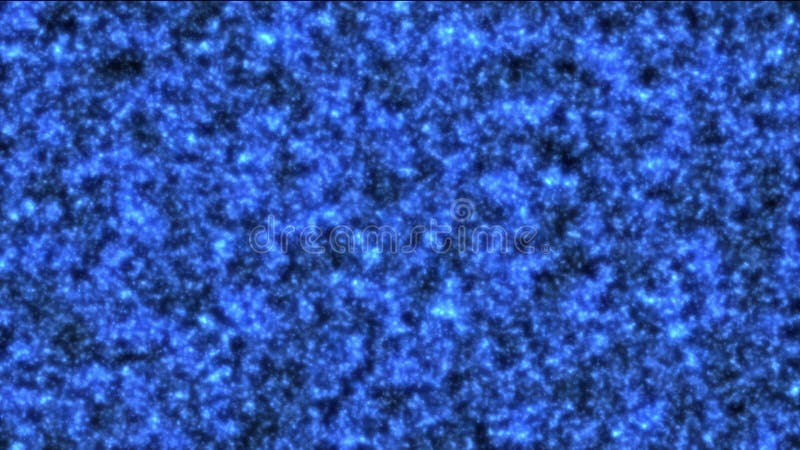 Blue Plasma Abstract Motion Background Seamless Loop Stock Footage ...