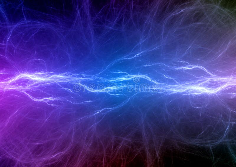 Blue plasma stock illustration. Illustration of industry - 93339330