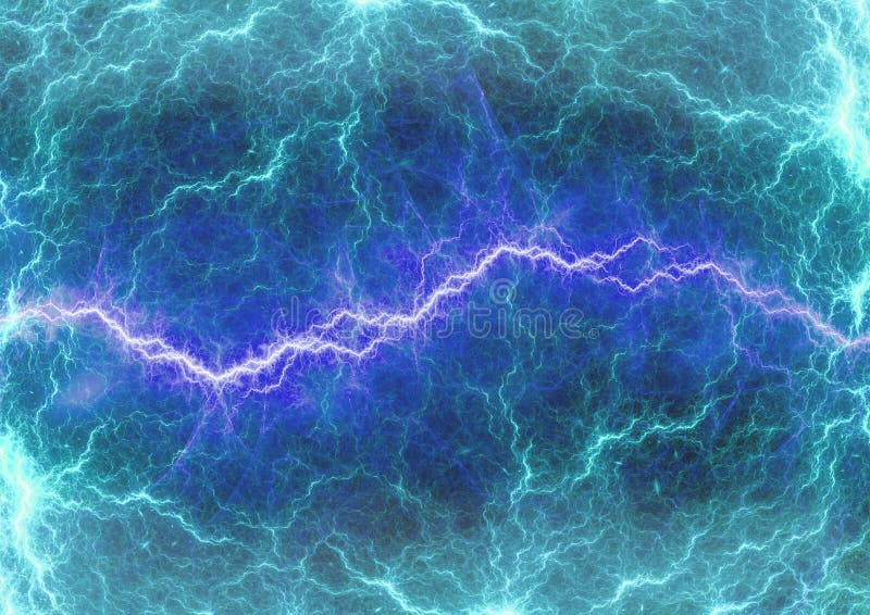 Blue plasma background stock illustration. Illustration of cool - 104168014