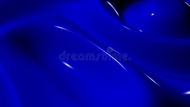 Blue Plasma Waves, Background, 3D Render, Unique Design, Luxury ...