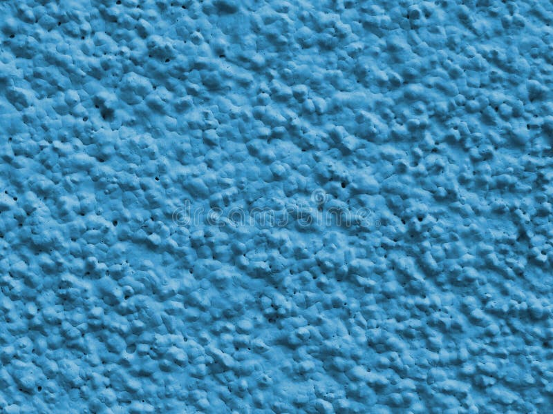 Blue plaster stock photo. Image of abandoned, detail, close - 1542874