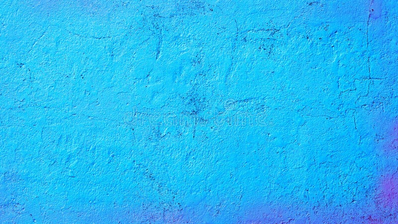 Blue plaster background stock photo. Image of textured - 268730354
