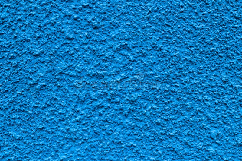Blue plaster stock photo. Image of plastered, antique - 54237830