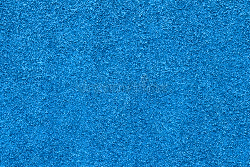 Blue plaster stock image. Image of eroded, blue, decrepit - 56389123