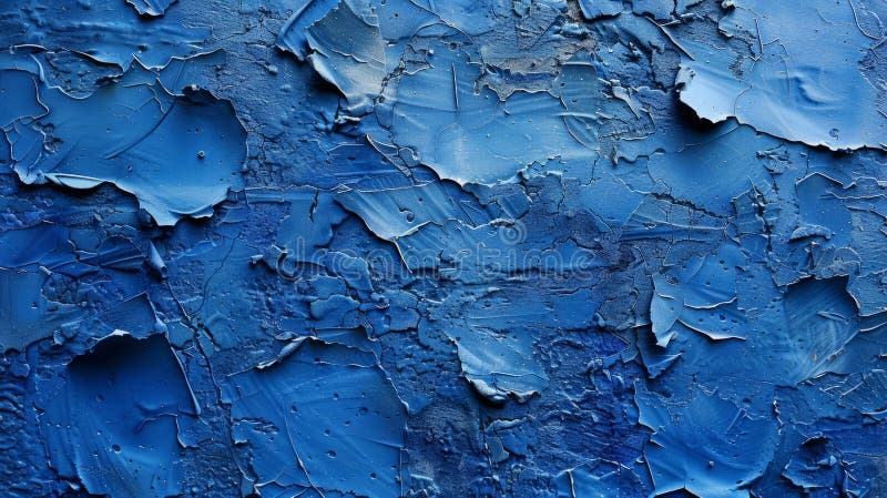 Blue Plaster Texture stock photo. Image of macro, surface - 327773166