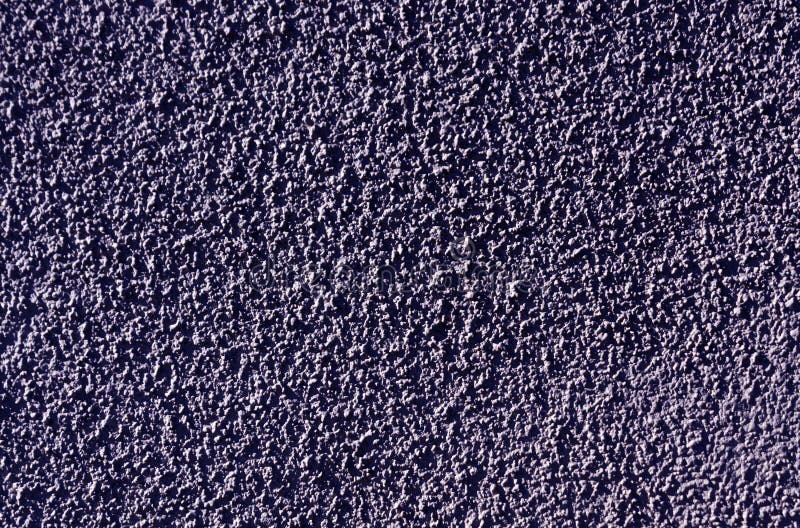 Blue plaster wall texture. stock image. Image of pattern - 72742923