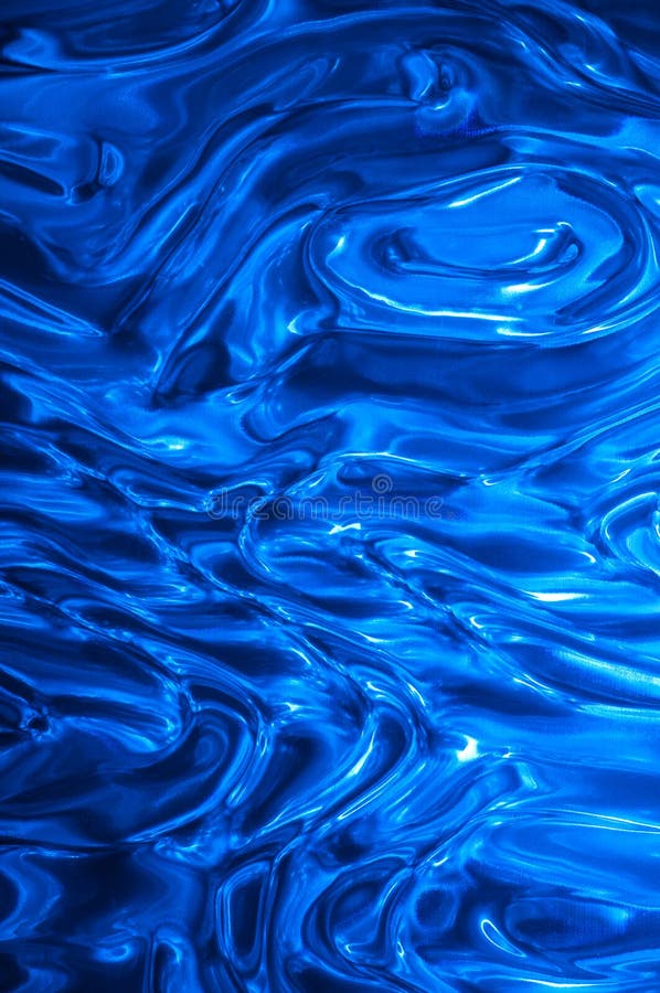 Blue plastic stock photo. Image of ripples, glow, background - 22346320