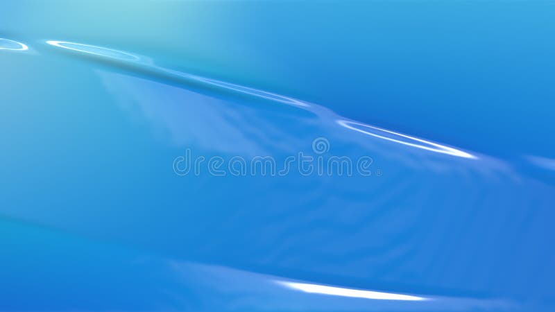 Blue Plastic Background stock illustration. Illustration of sheet ...