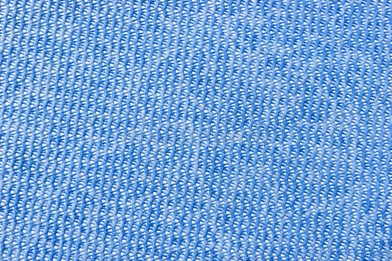 Blue Plastic Background with Holes. Blue Pattern Stock Image - Image of ...