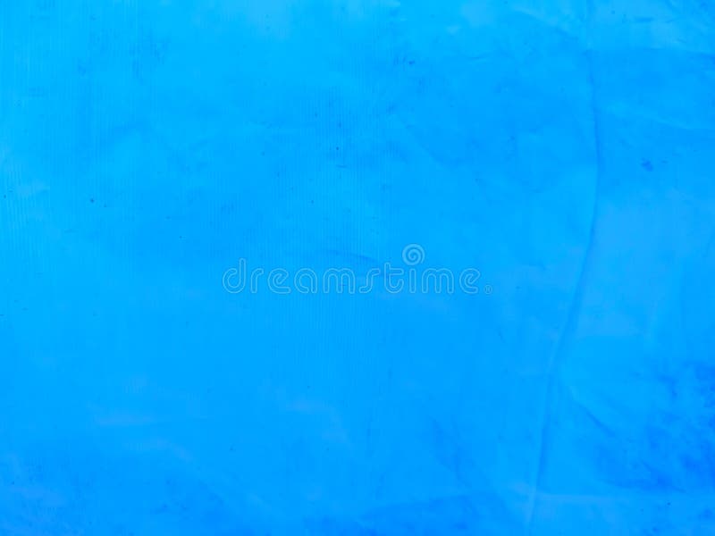 Blue plastic bag texture stock image. Image of abstract - 352832615