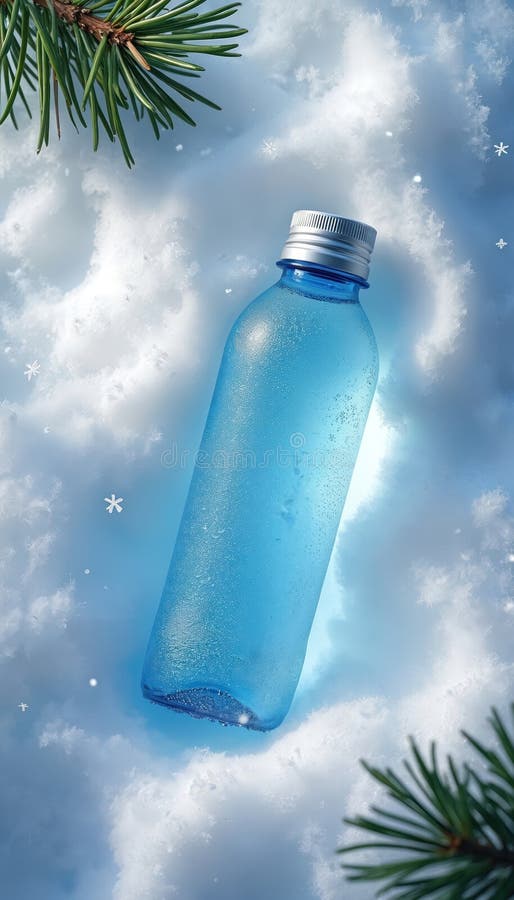 Blue Plastic Snowflakes Stock Illustrations – 385 Blue Plastic ...