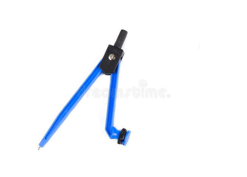 Drawing compass stock photo. Image of drafting, conceptual - 98144818