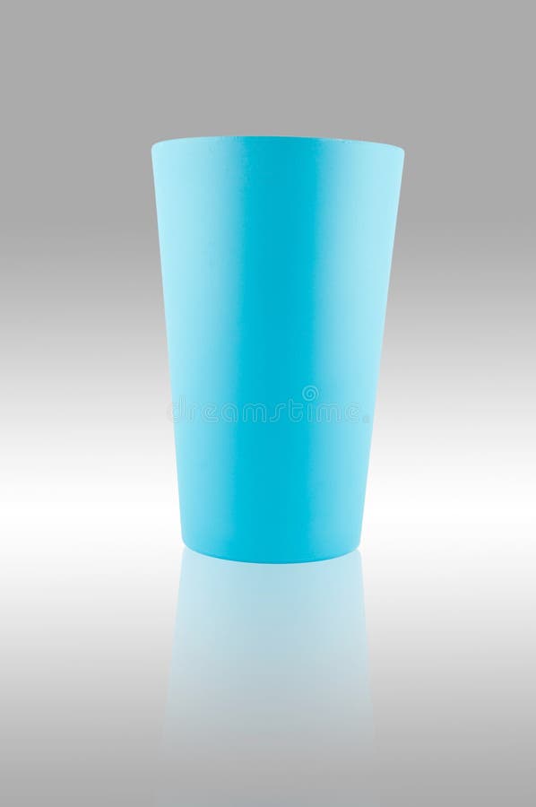 Blue and White Capsule in Transparent Blister Pack Stock Image - Image ...