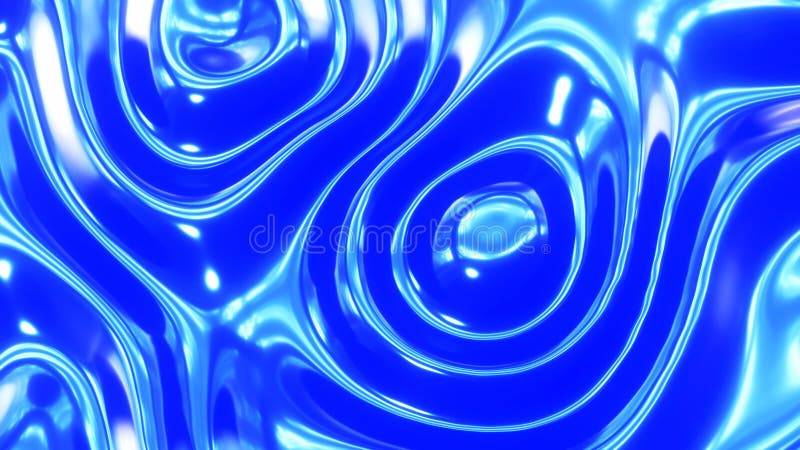 Blue Plastic Shiny Background, Latex Glossy Texture Pattern Wallpaper ...