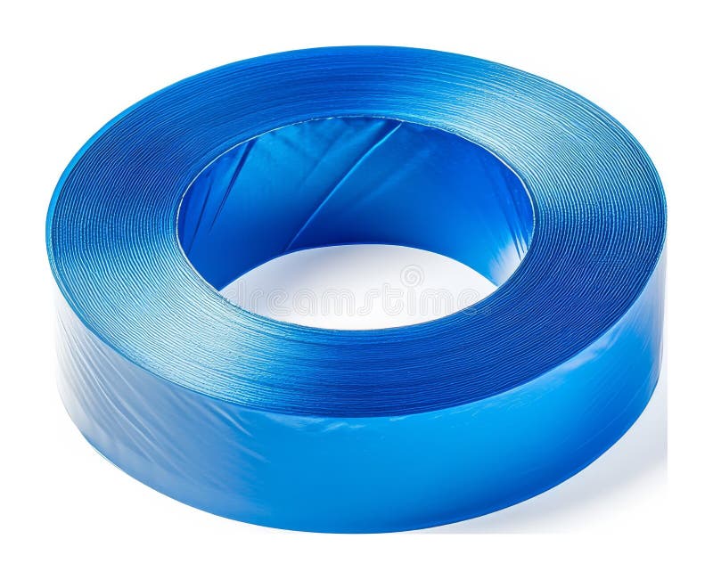 Blue Plastic Bottle with White Cap in Sunlight, Minimalist Concept ...