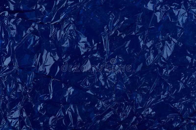 Blue Plastic Texture Background Stock Image - Image of recycle ...