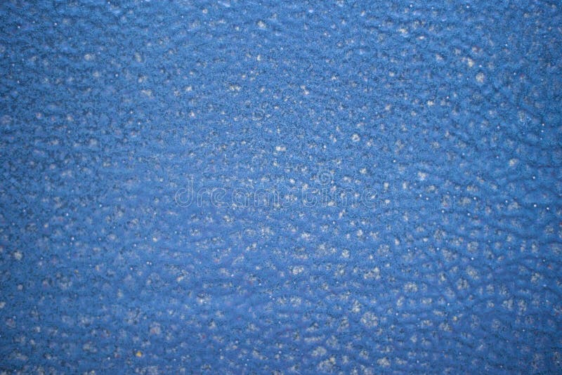 Blue Plastic Texture Background for Design with Copy Space for Text or ...