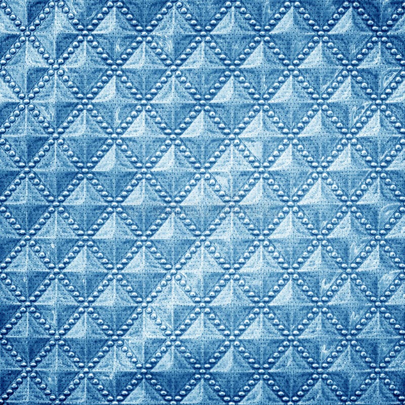 Blue Plastic Texture Pattern is a Diagonal Colored Square for B Stock ...