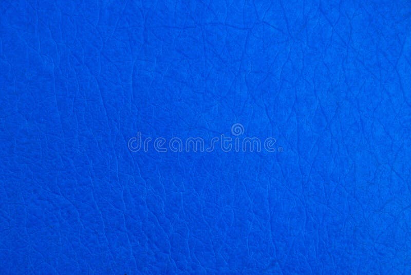 Blue Plastic Texture from a Piece of Cover Stock Photo - Image of ...