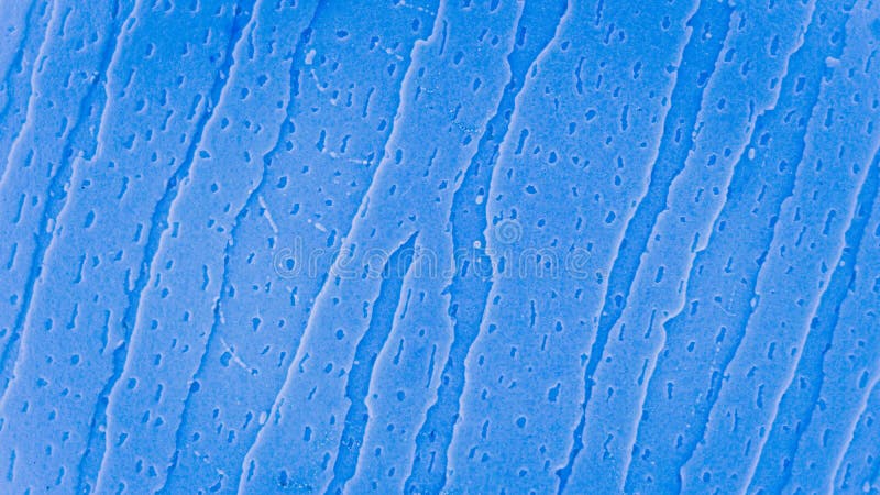 Blue Plastic Texture Surface Stock Image - Image of abstract, light ...