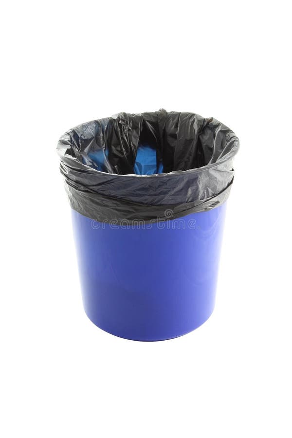 6,569 Garbage Bag Blue Container Stock Photos - Free & Royalty-Free ...