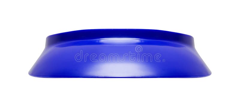 Blue Plastic Visor stock image. Image of visor, blue - 302196219