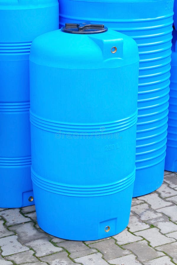 768 Plastic Blue Water Containers Stock Photos - Free & Royalty-Free ...