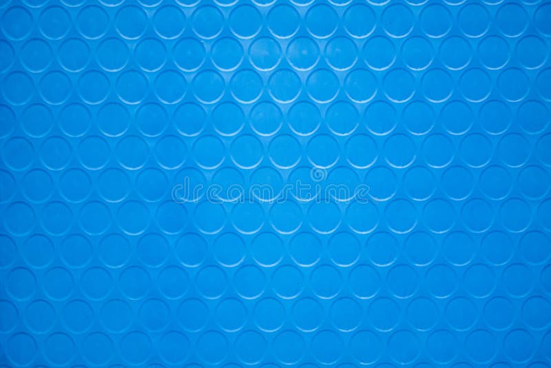 Blue Plastic Wrap Air Bubble Texture Background Packaging Material ...